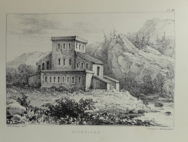 On the Landscape Architecture of the Great Painters of Italy – Voewood ...